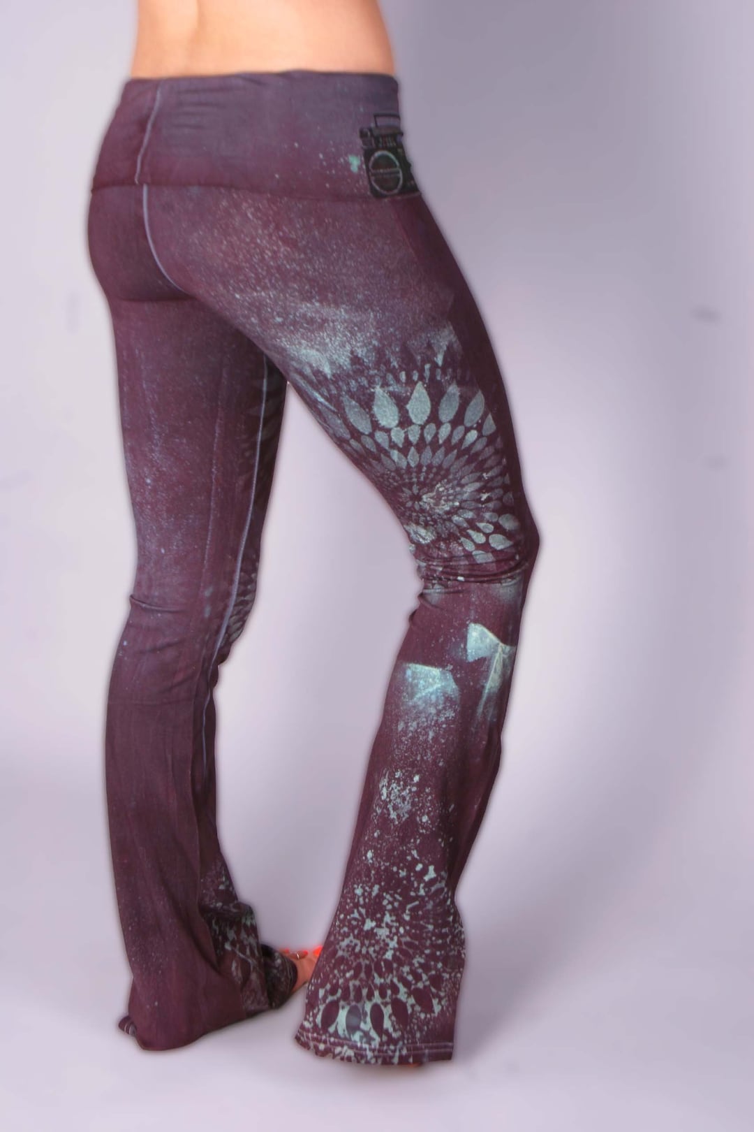 After Hours Yoga Pants - Etsy