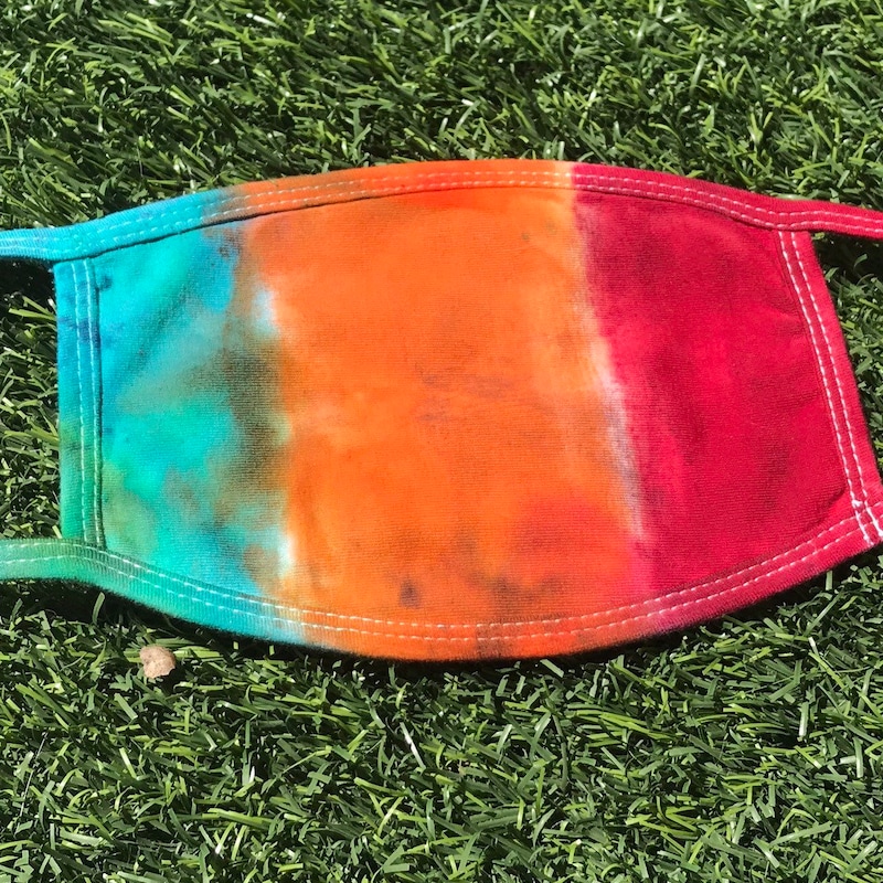 Cheer Face Masks - Etsy