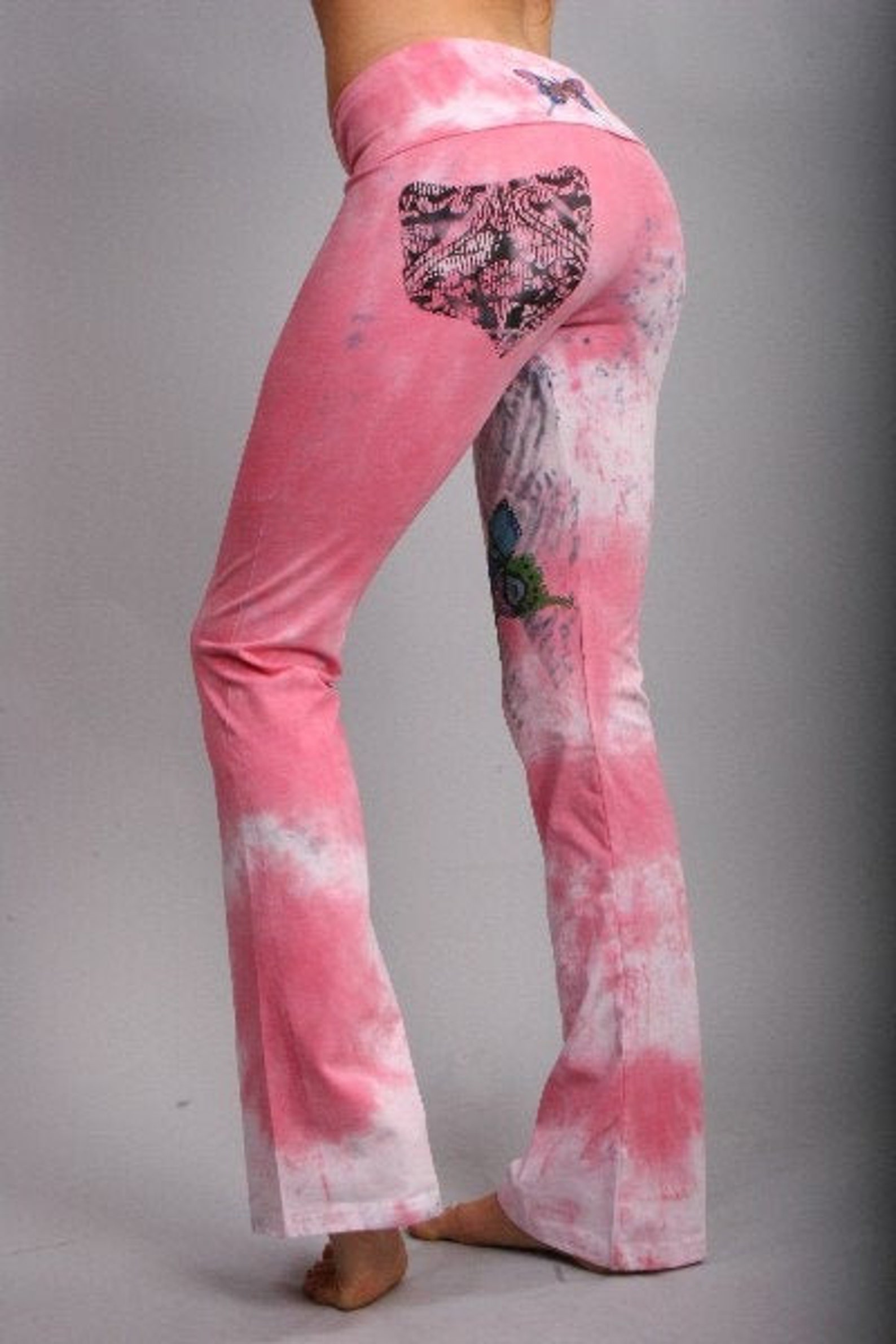 Transformation Yoga Pants - Etsy