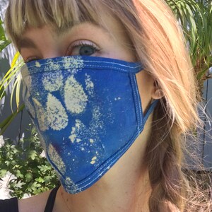 Rain Face Mask - Etsy