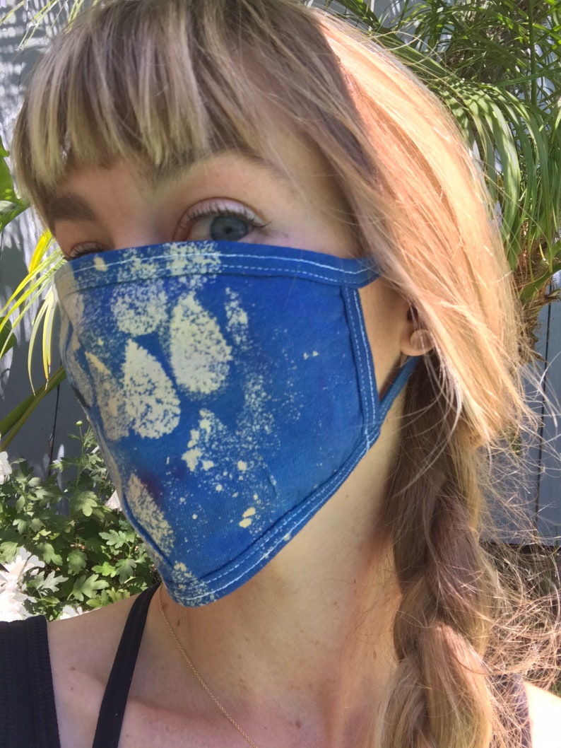 Rain Face Mask - Etsy