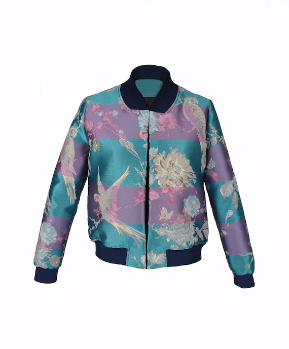 Bomber Jacket Covenant With Paragaia - Etsy