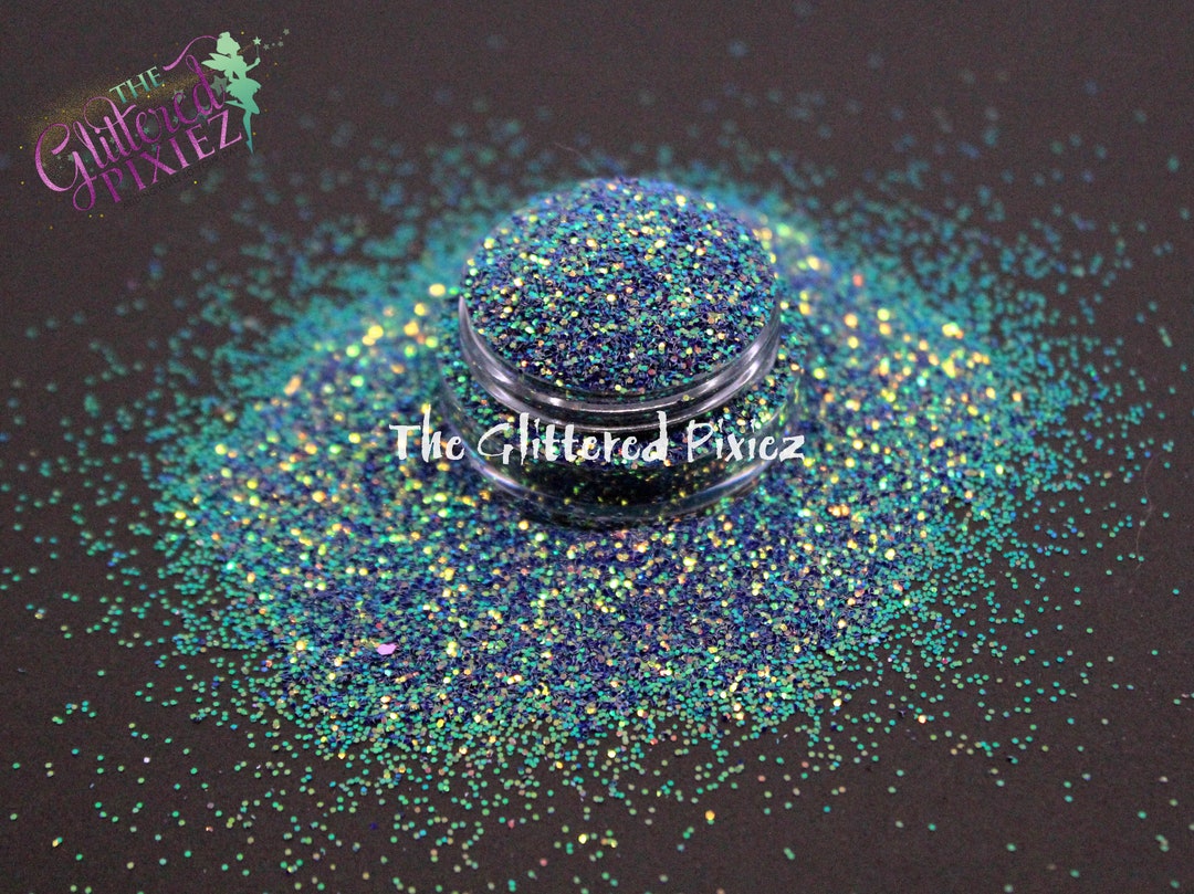 WHIMSICAL Fine Glitter Super Sparkly Pretty Fun Loose Glitter for Nail ...