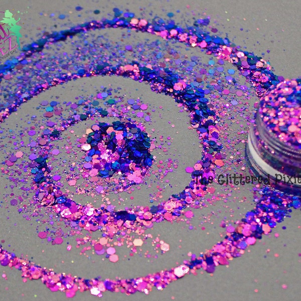 Color Shift Glitter - Etsy