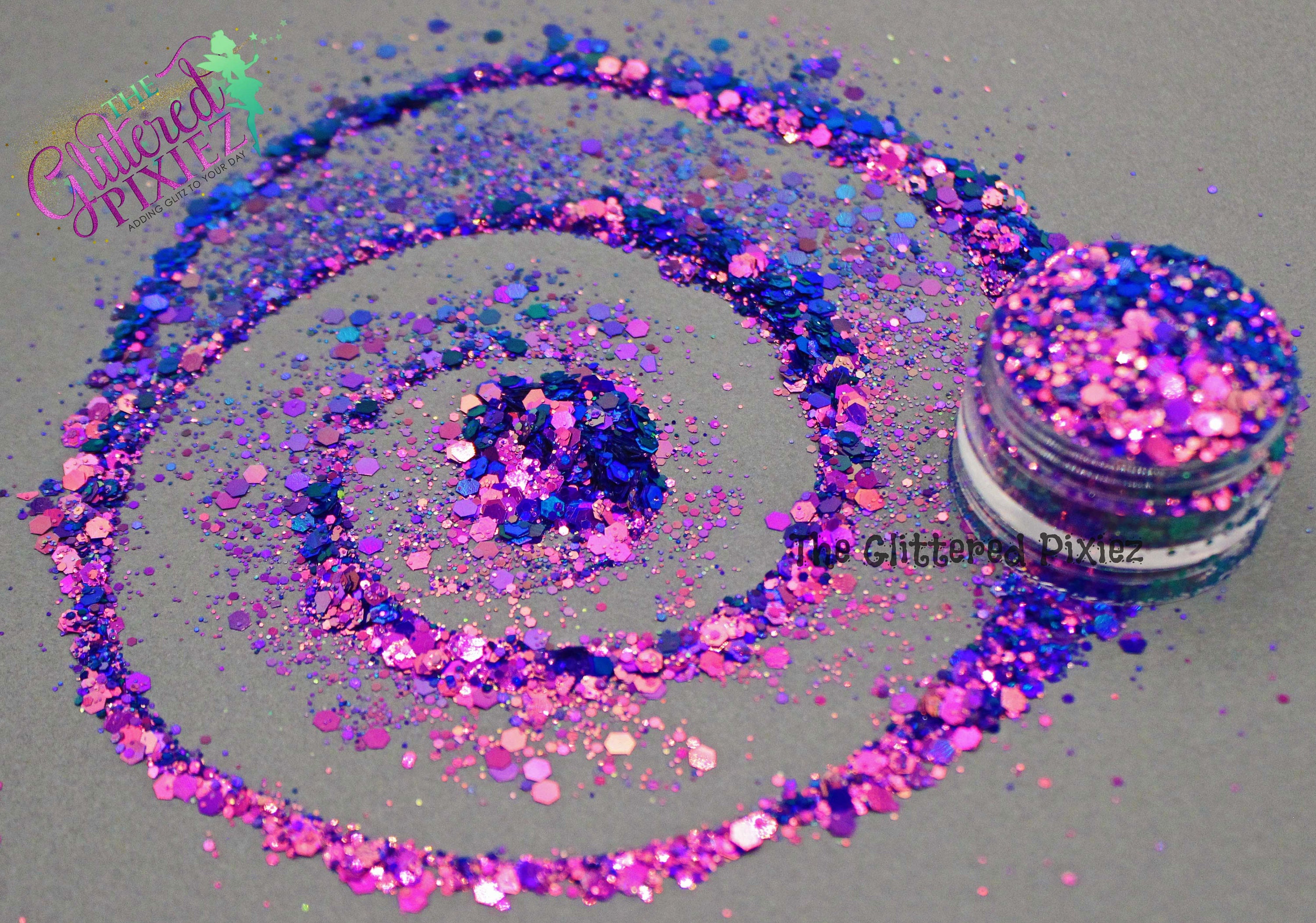 ANOMALY Color Shift Holographic Glitter Fantasy Charade - Etsy