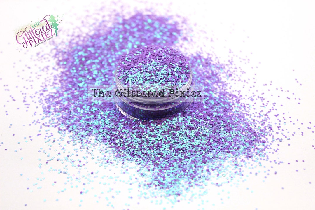 IT'S JUST SOMETHING .8MM Glitter Super Cute Fun Loose Glitter for Nail ...