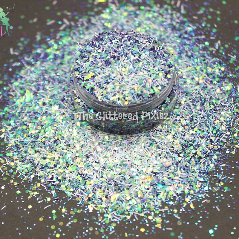 Glitter Mix - Etsy