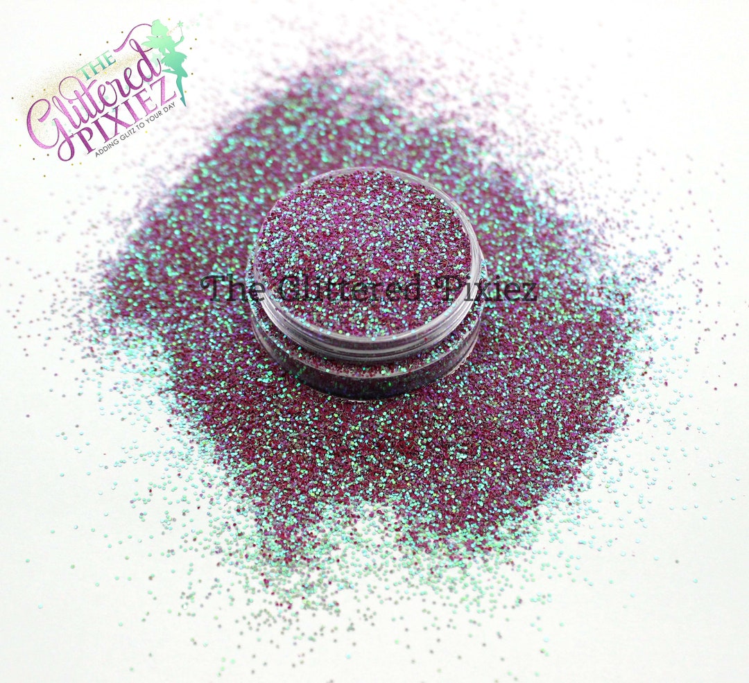 HELLO GORGEOUS Fine Glitter Sparkly Shifting Fun Loose Glitter for Nail ...