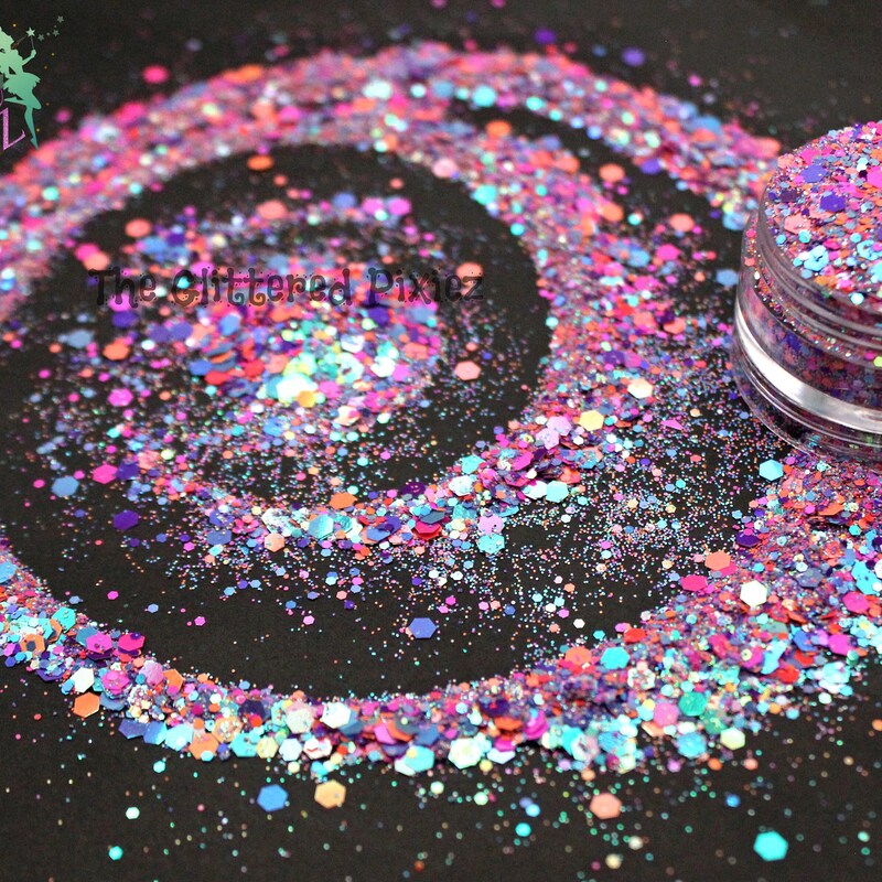 Craft Glitter - Etsy