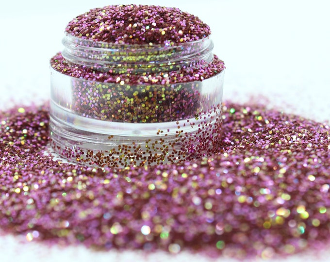 ALIEN BEING Fine Color Shift Glitter Fun Loose Glitter for Nail Art ...