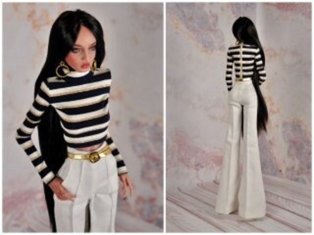 BJD Dolls Clothes/ Outfit Sugarbones Dolls/ Popovy Sisters/ BJD/ Oli ...