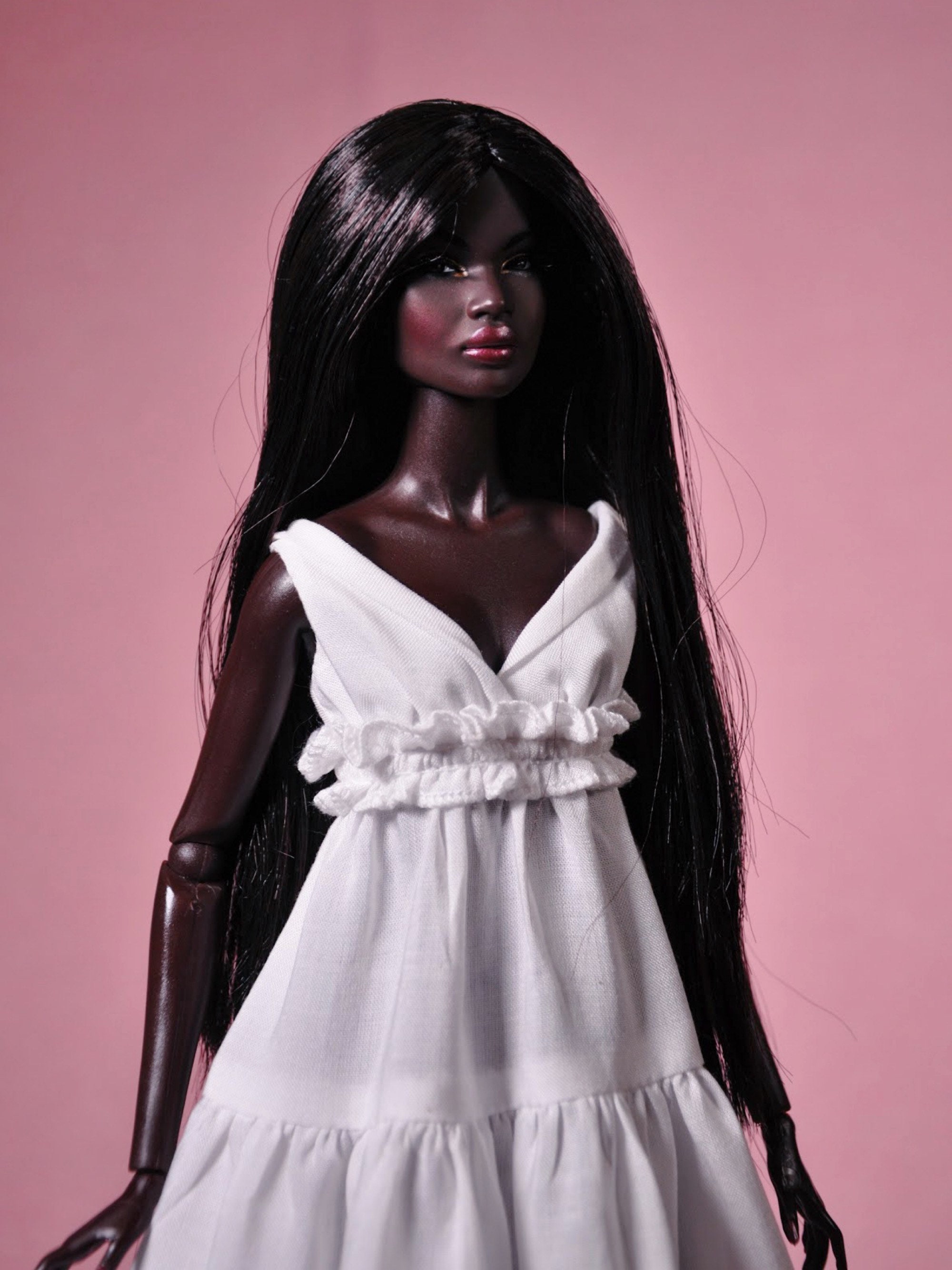 Soft Dress for Dolls Integrity Dolls Clothes Outfit FR 12 - Etsy