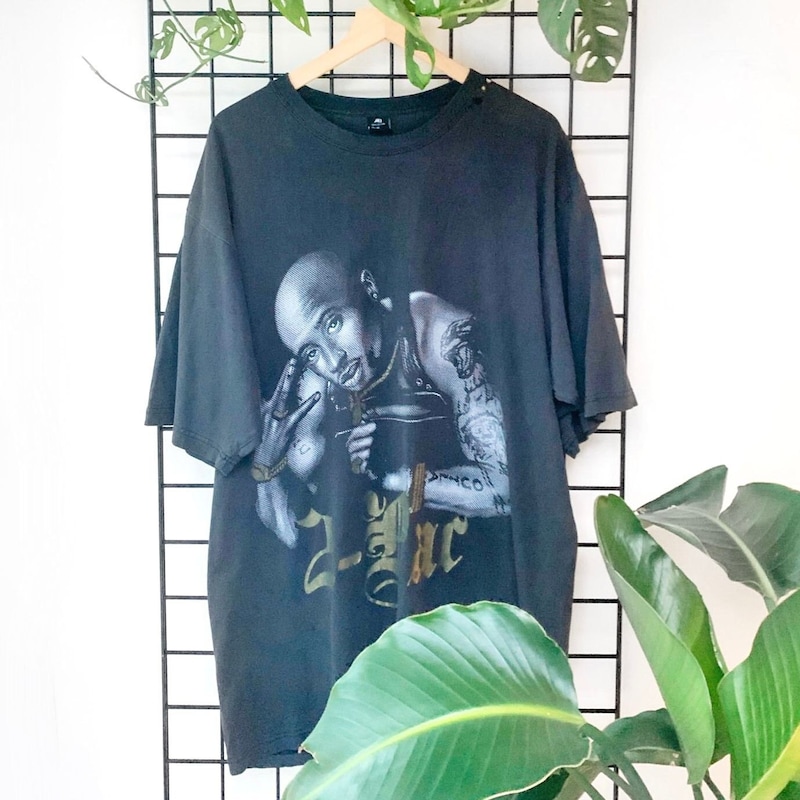 Vintage 2pac Shirt - Etsy