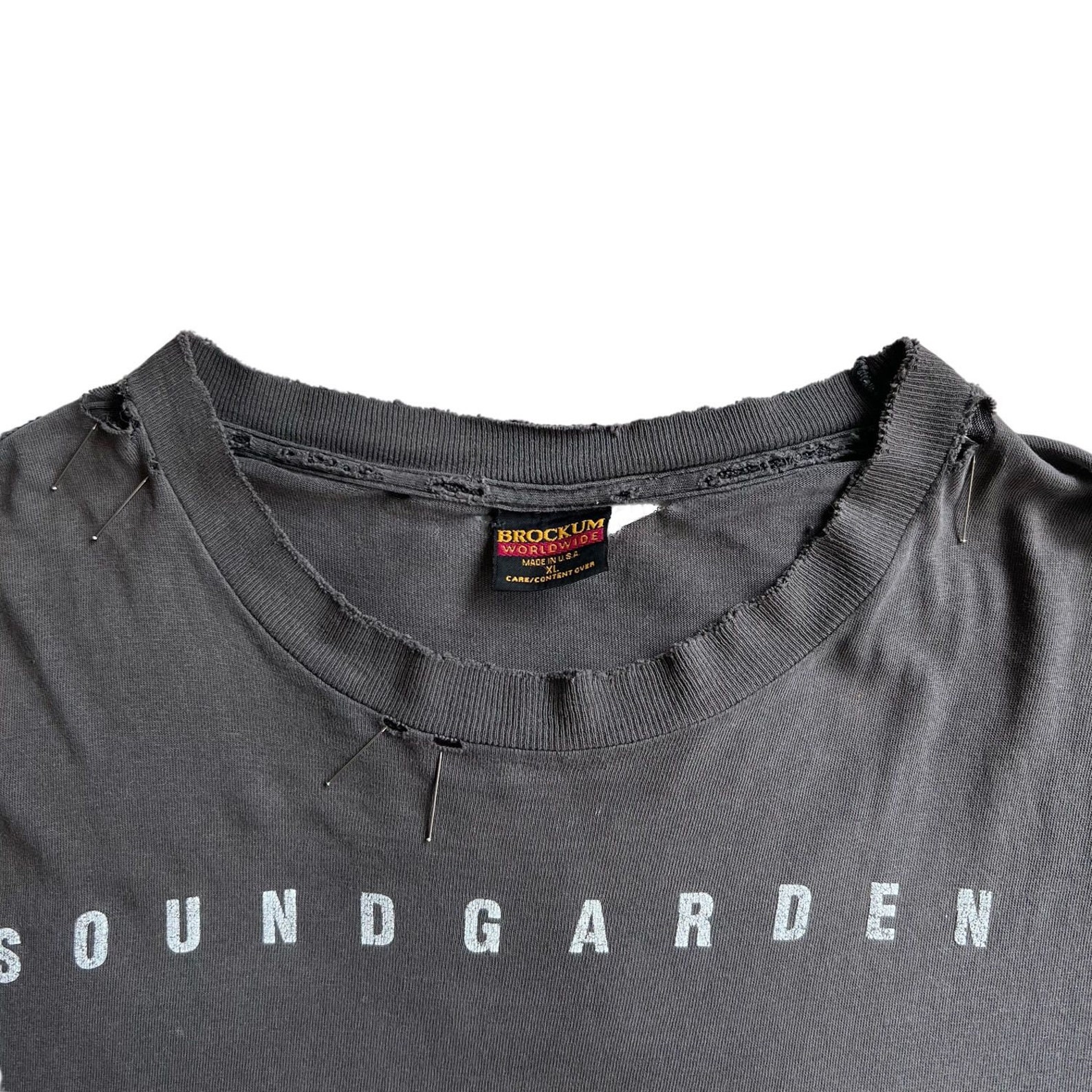 Vintage 1994 Soundgarden Superunknown T-shirt - Etsy