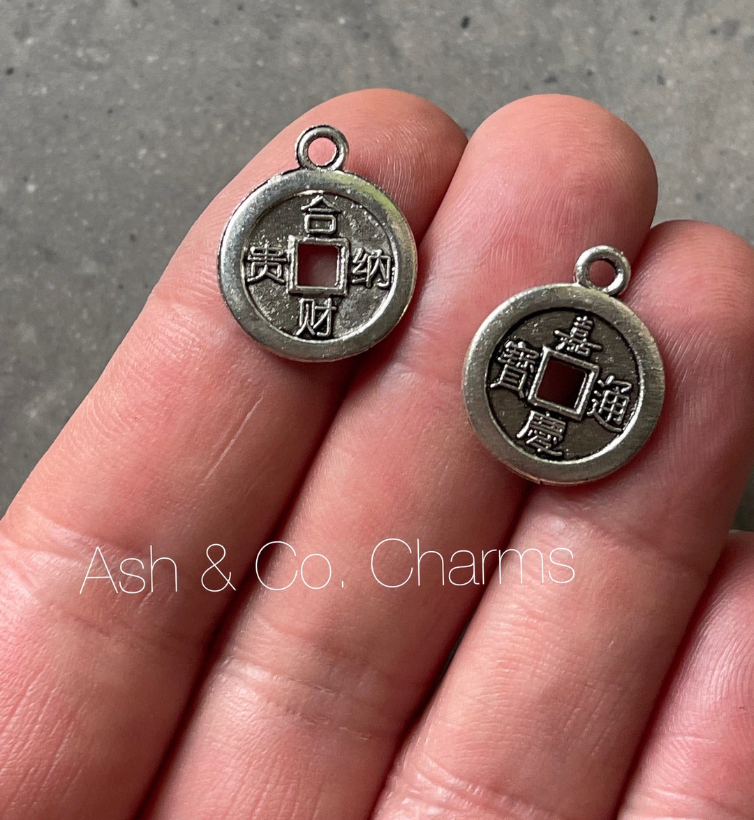 Japanese Good Luck Charms, Perfect for All Your Jewellery Making and ...