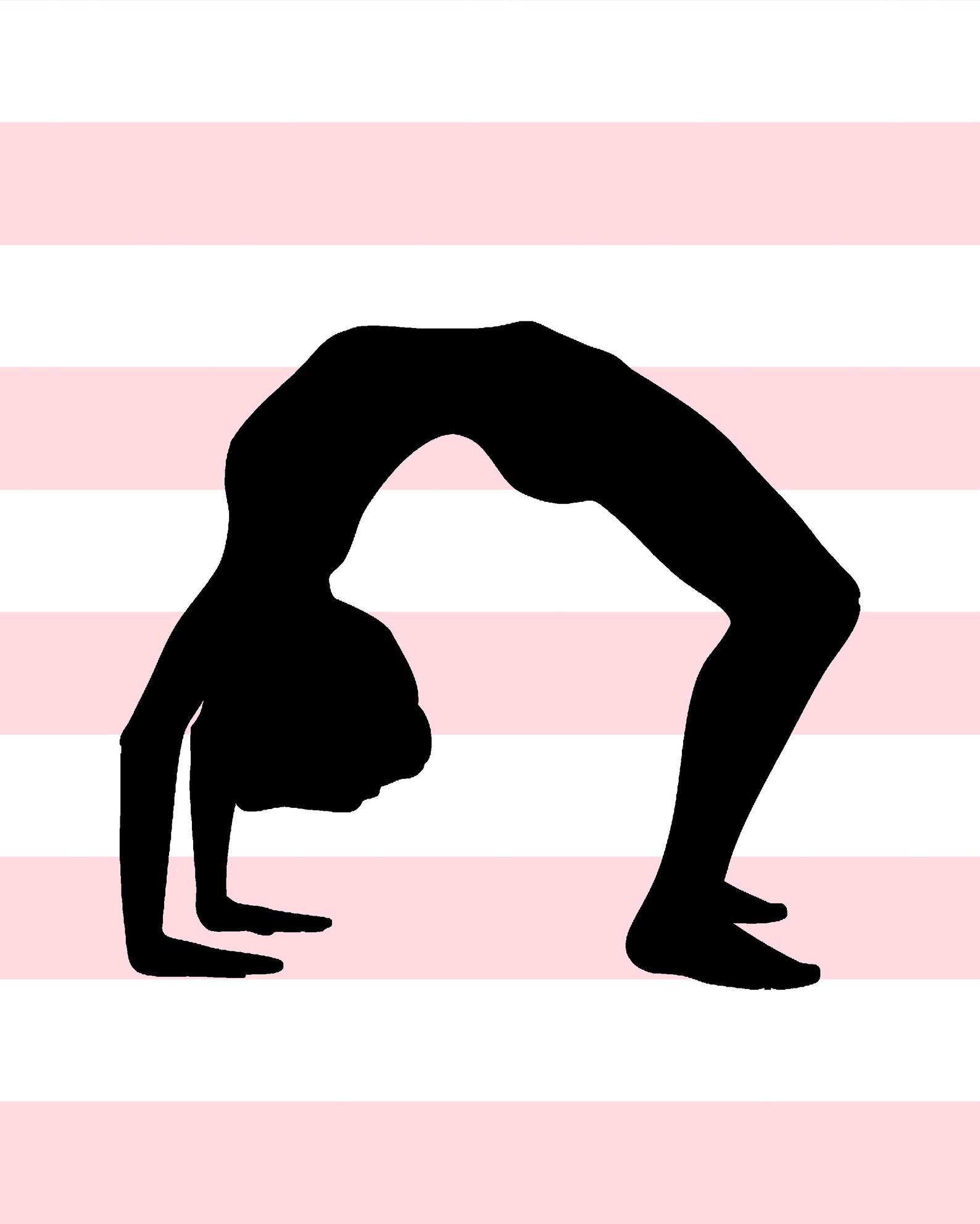 Gymnastics Wall Art Set of 3 Prints Customizable With Your - Etsy