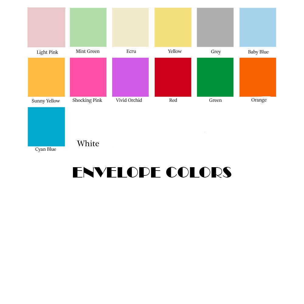 Personalized Tie Dye Stationery with Envelopes // Note Card | Etsy