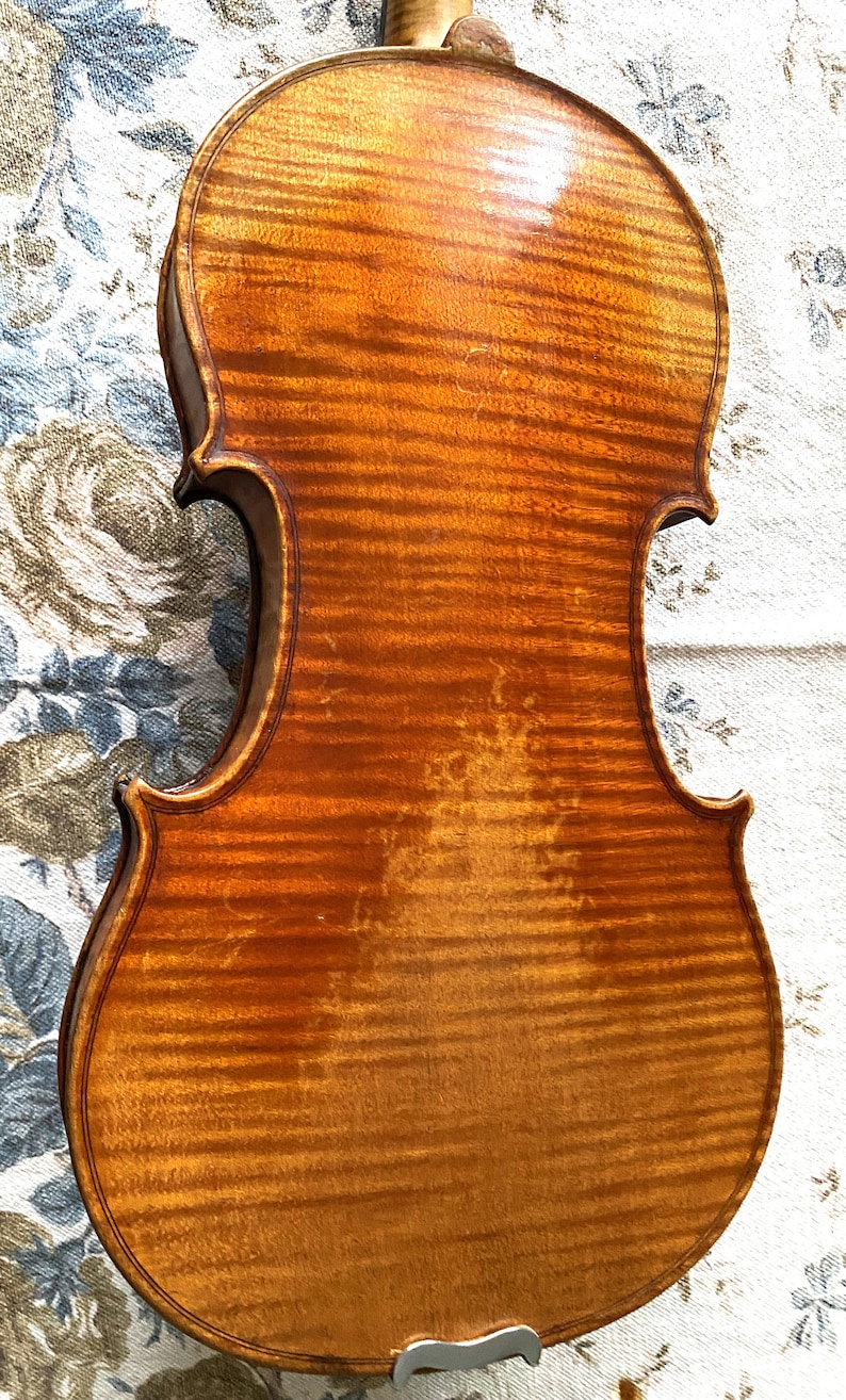 A French Violin by JULES GRANDJON, Made Ca 1860/RAMPAL Cert. - Etsy