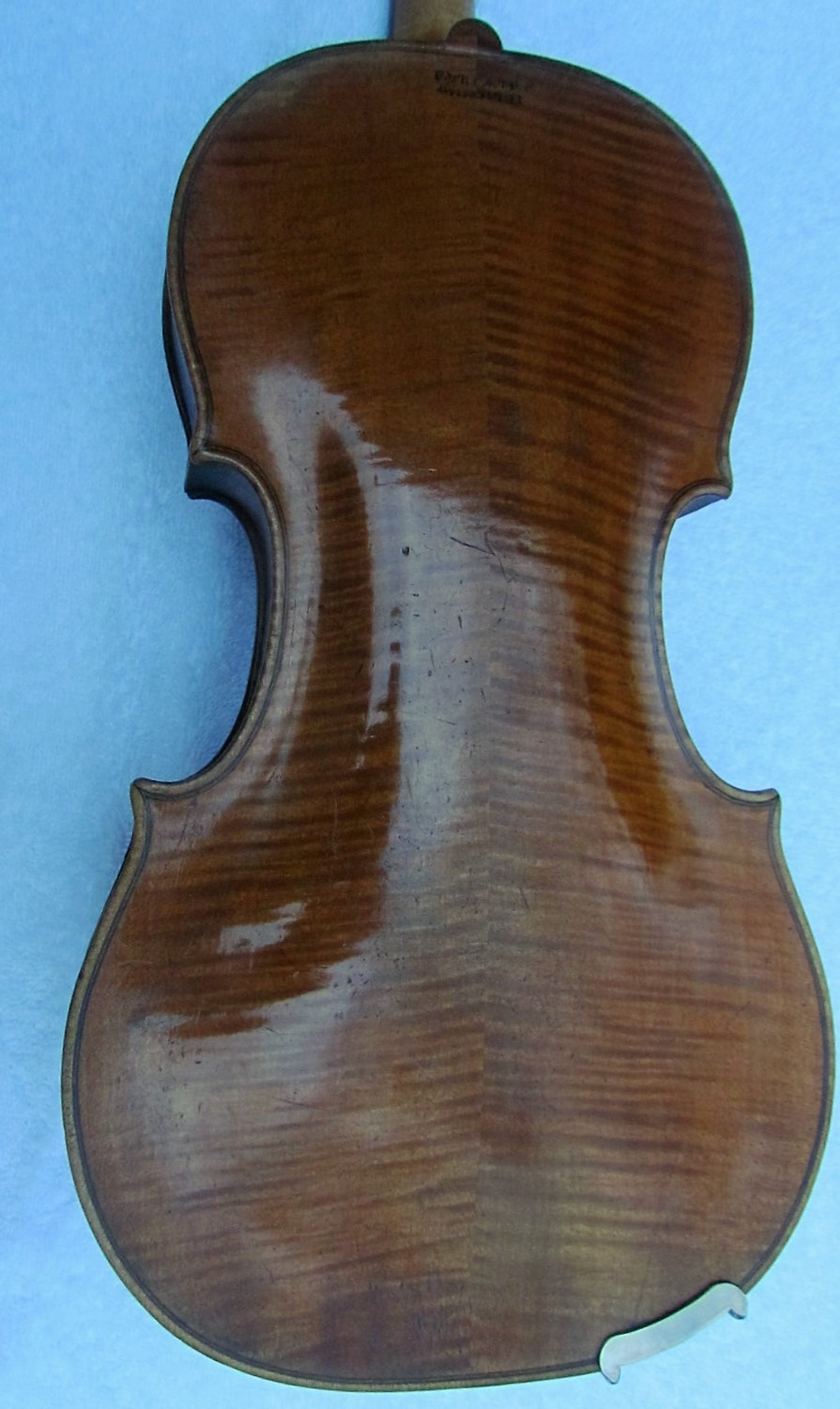 18th Century FRENCH Violin From the VUILLAUME Family - Etsy