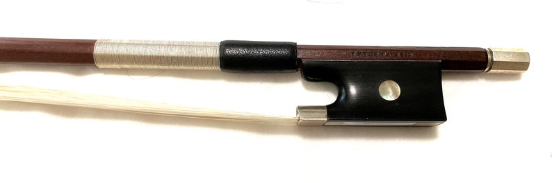A German Violin Bow Stamped F.N.VORIN a Paris - Etsy