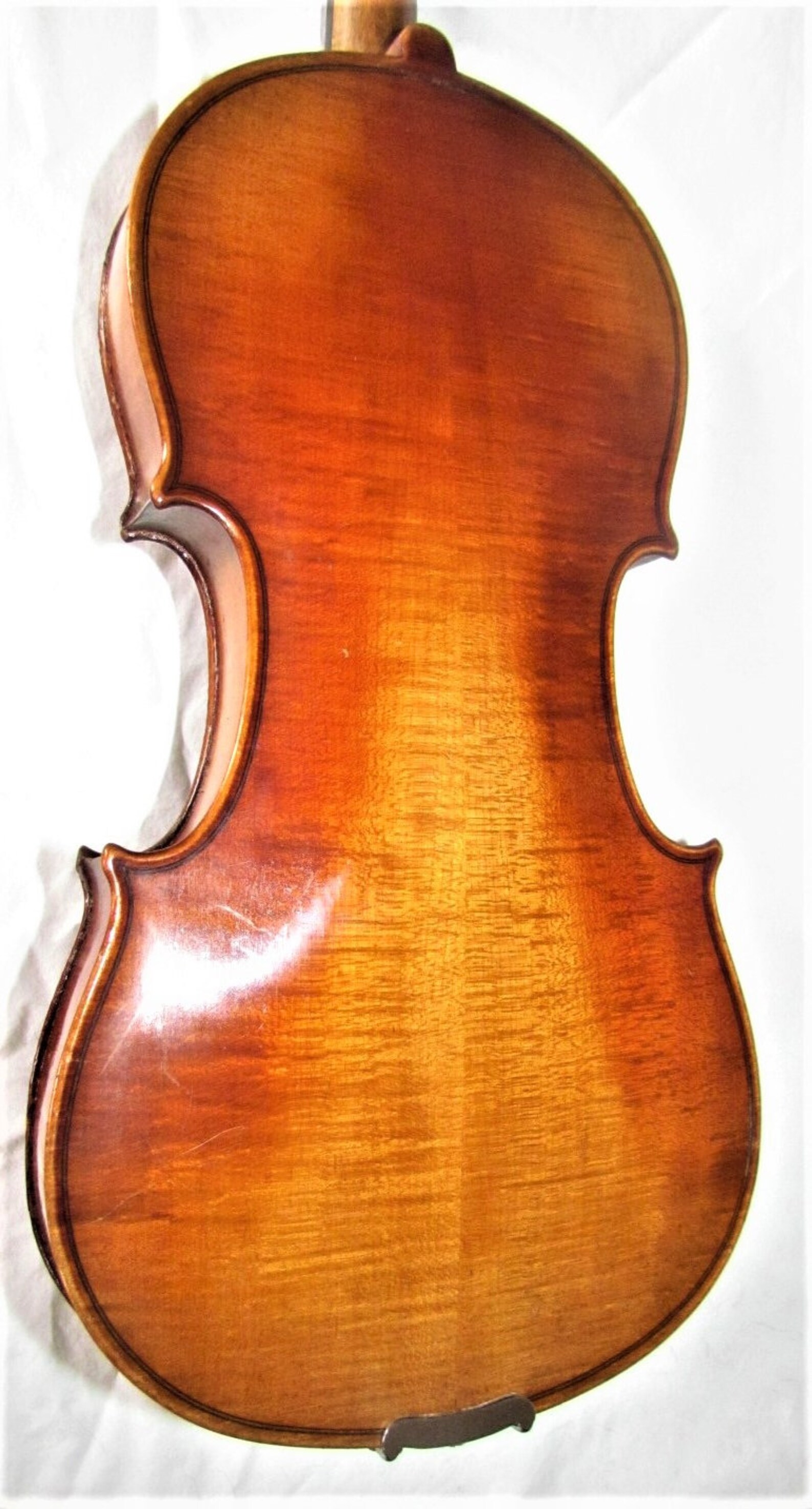 Old GERMAN Violin Labeled Jos. Theodor Wunderlich, Markneukirchen 1924 ...
