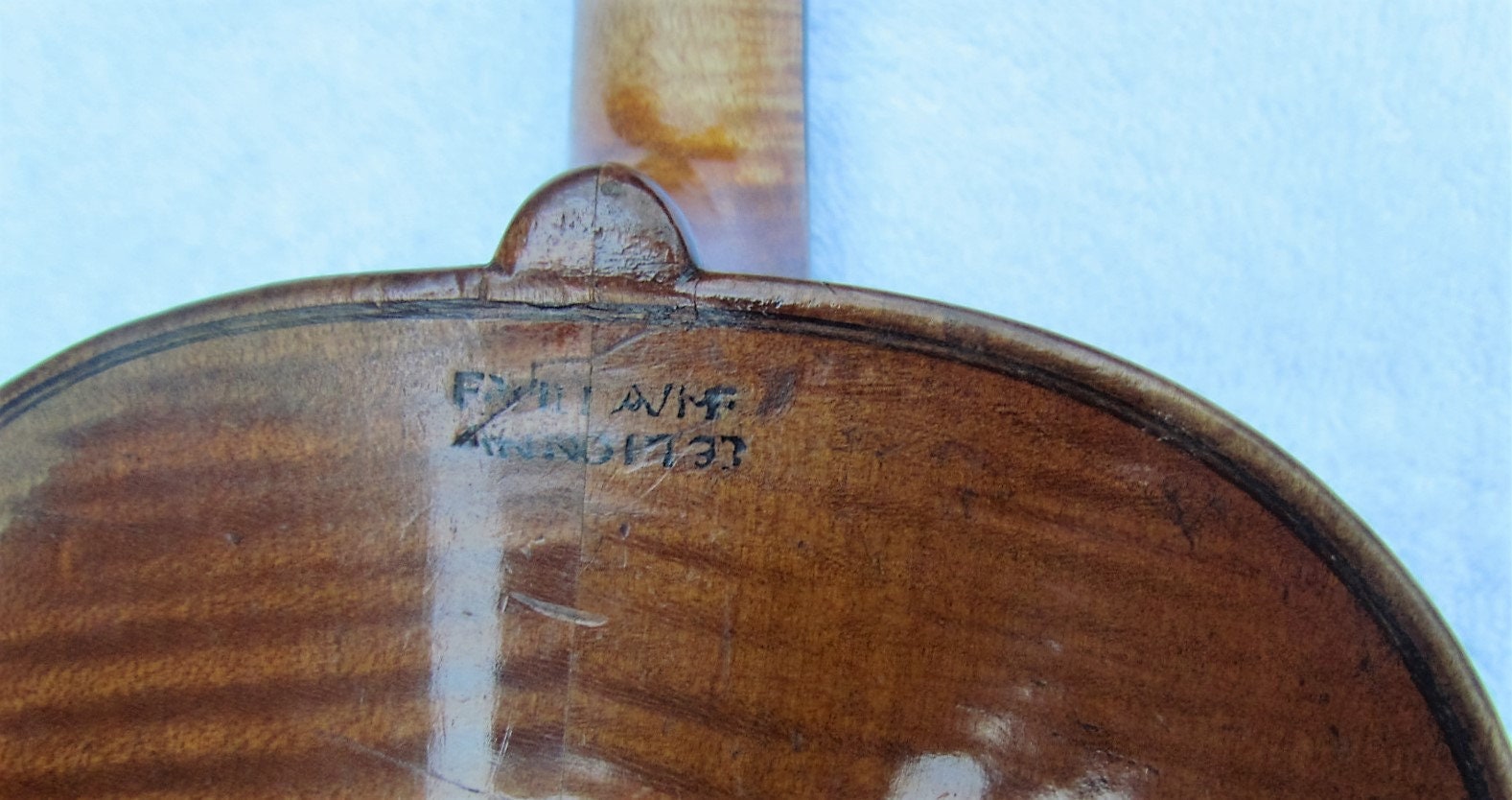 18th Century FRENCH Violin From the VUILLAUME Family - Etsy