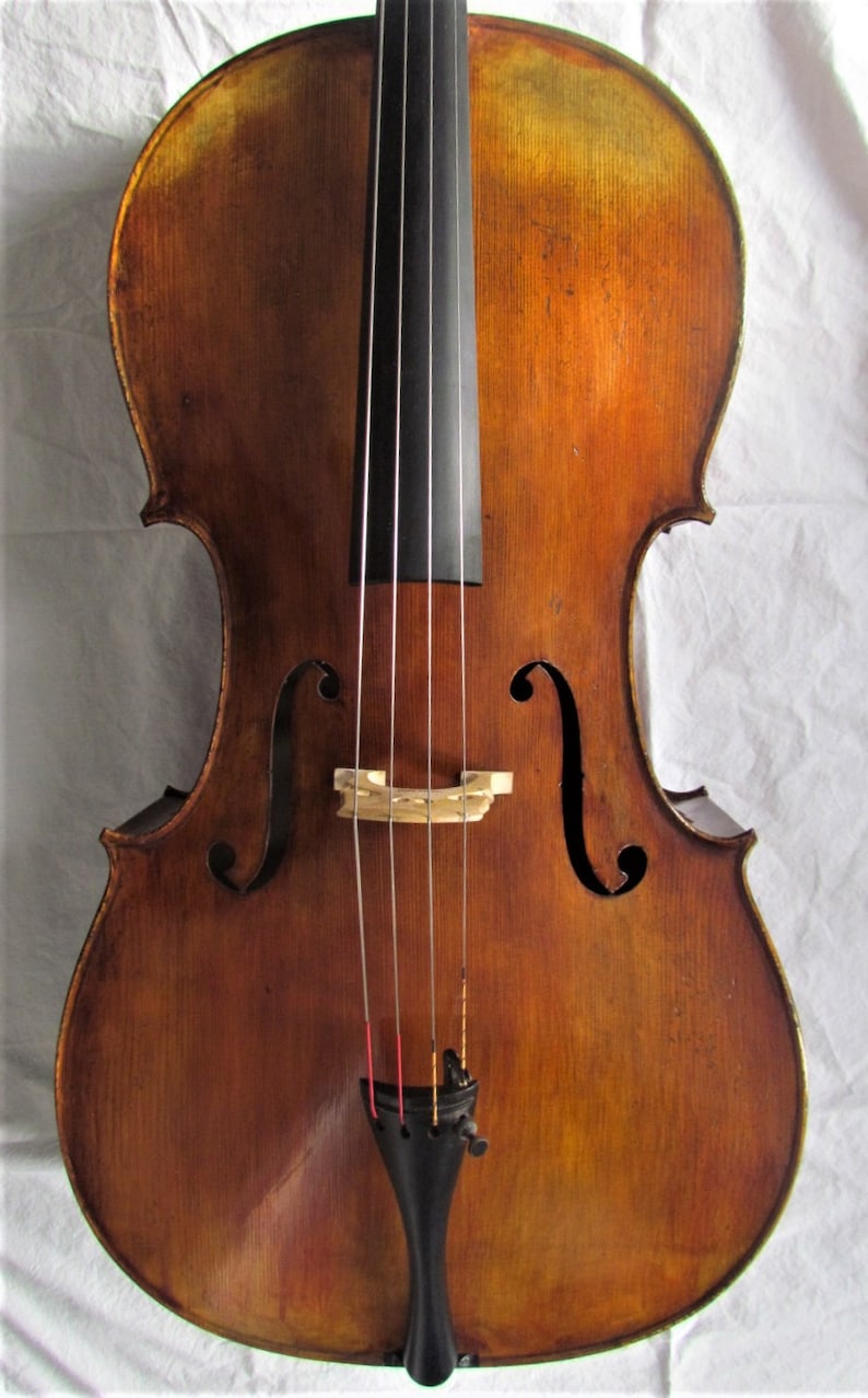 NEW German Cello Labeled RUDOLF PALFNER - Etsy