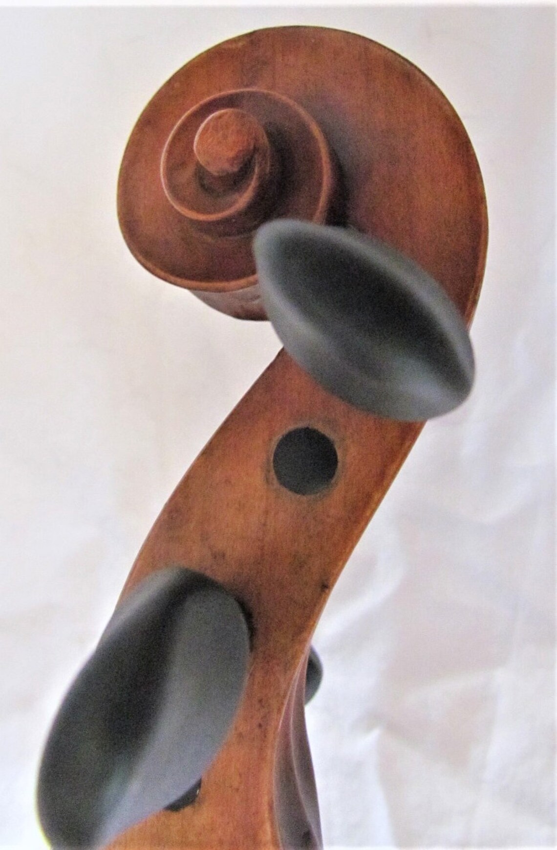 Old GERMAN Violin Labeled Jos. Theodor Wunderlich, Markneukirchen 1924 ...