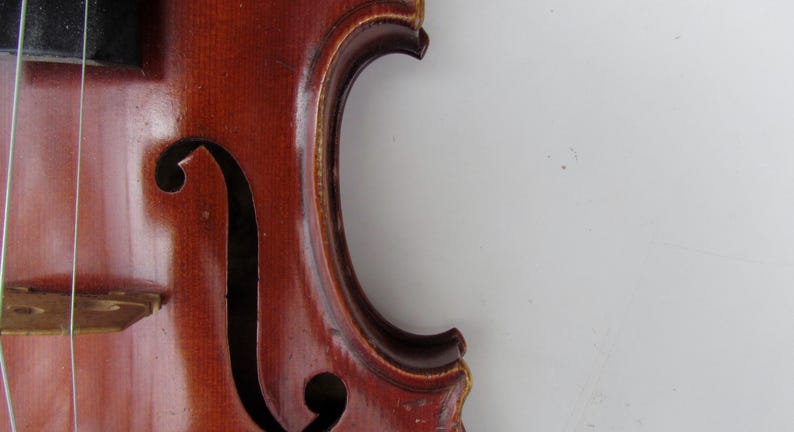An Old German Viola 40cm(15 3/4") - Etsy