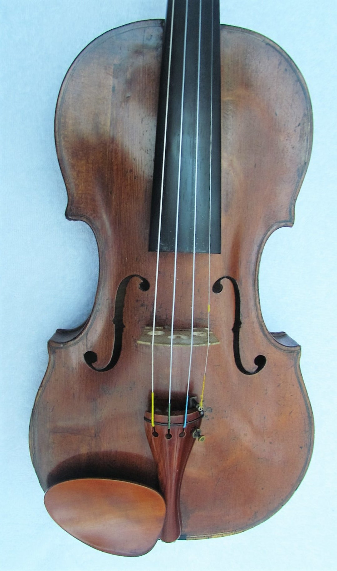 18th Century FRENCH Violin From the VUILLAUME Family - Etsy