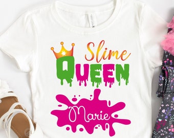 Slime Queen Shirt - Etsy