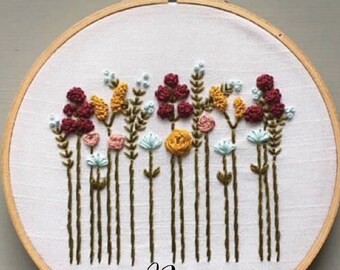 Name embroidery | Etsy