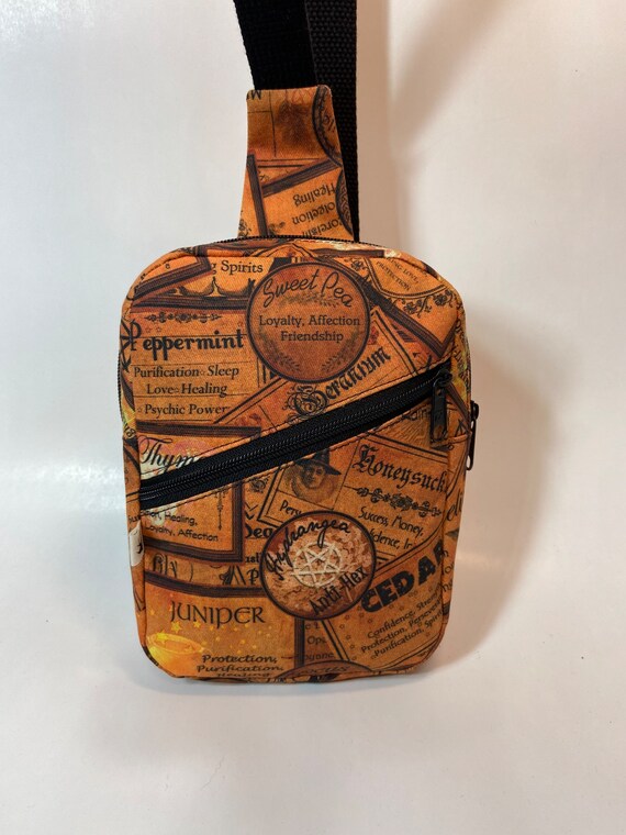 Halloween Potion Sling Backpack Crossbody - Etsy