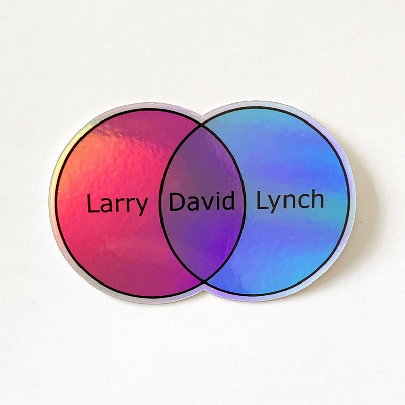 Larry David - Etsy