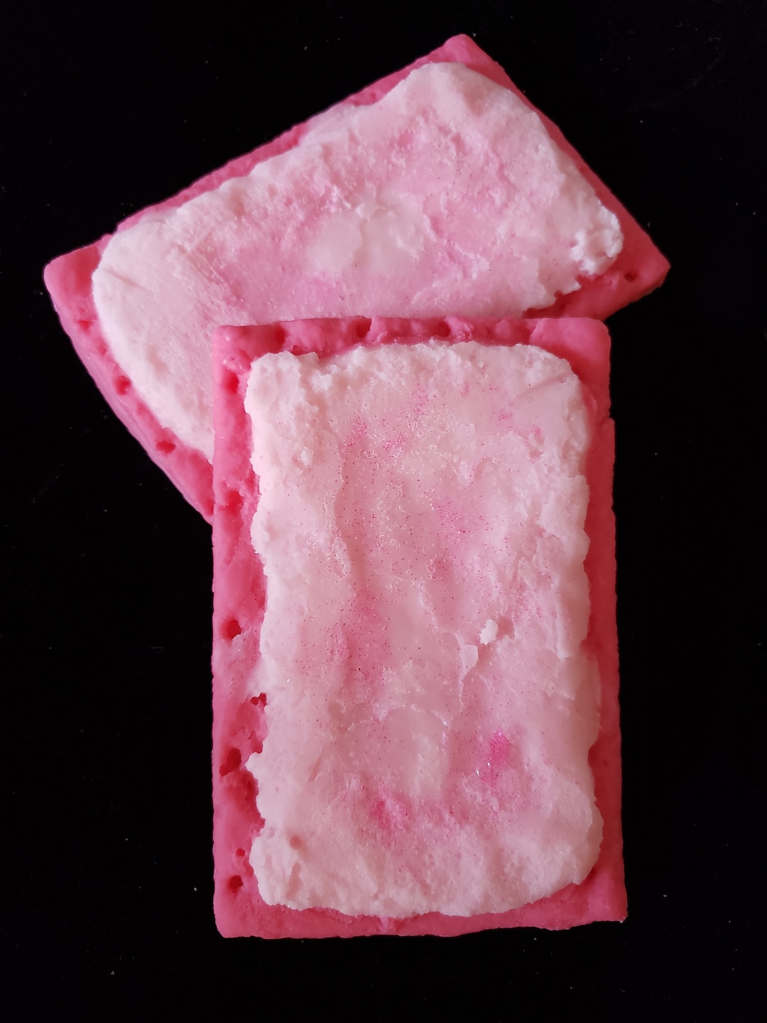 Pop Tart/toaster Treat Wax Melt/heavily Scented/hand Poured - Etsy