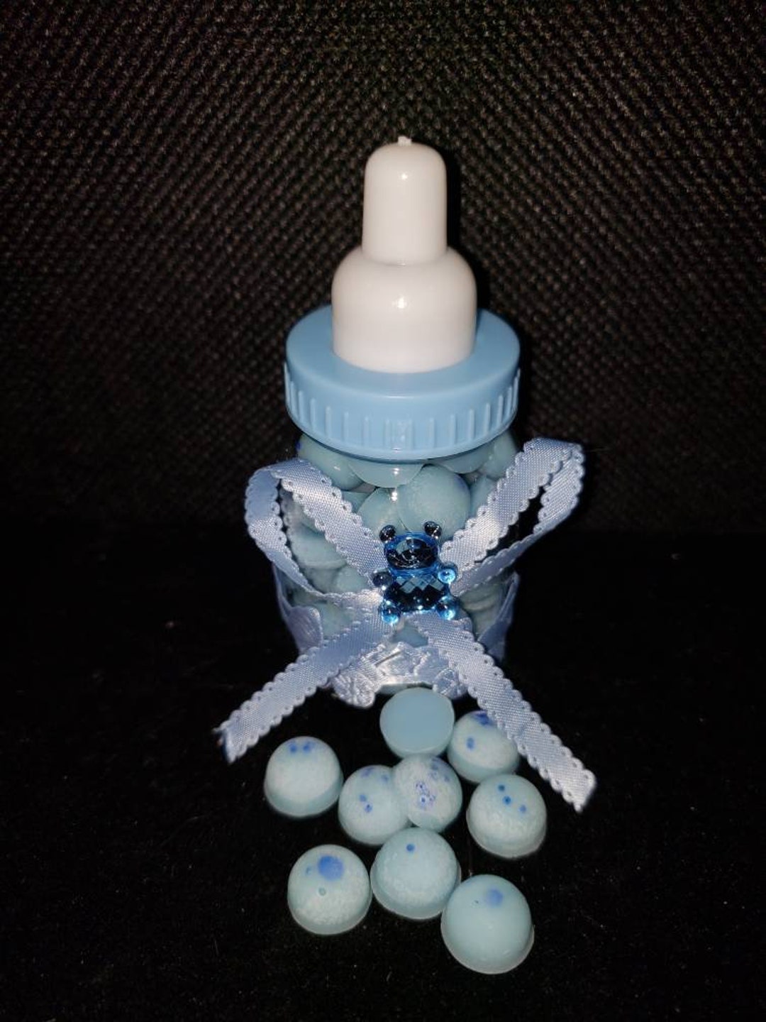 Super Cute Baby Bottles/wax Melts/baby Shower/soy Wax Melt DOTS - Etsy