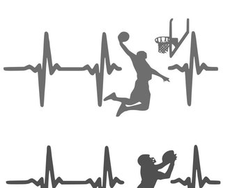 Basketball SVG - Etsy