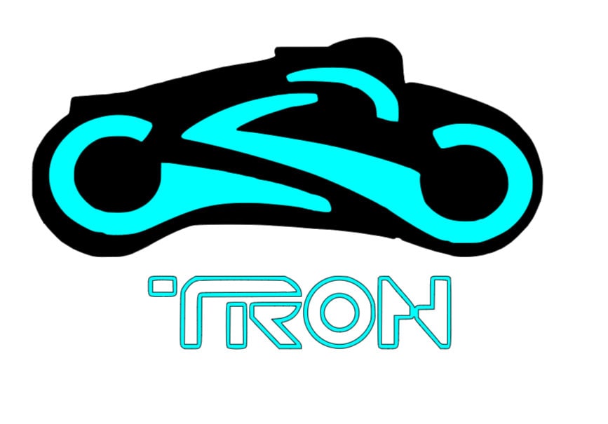 Olivia Wilde Tron Bike