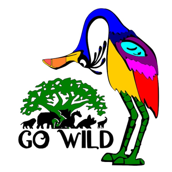 Kevin From Up - Etsy