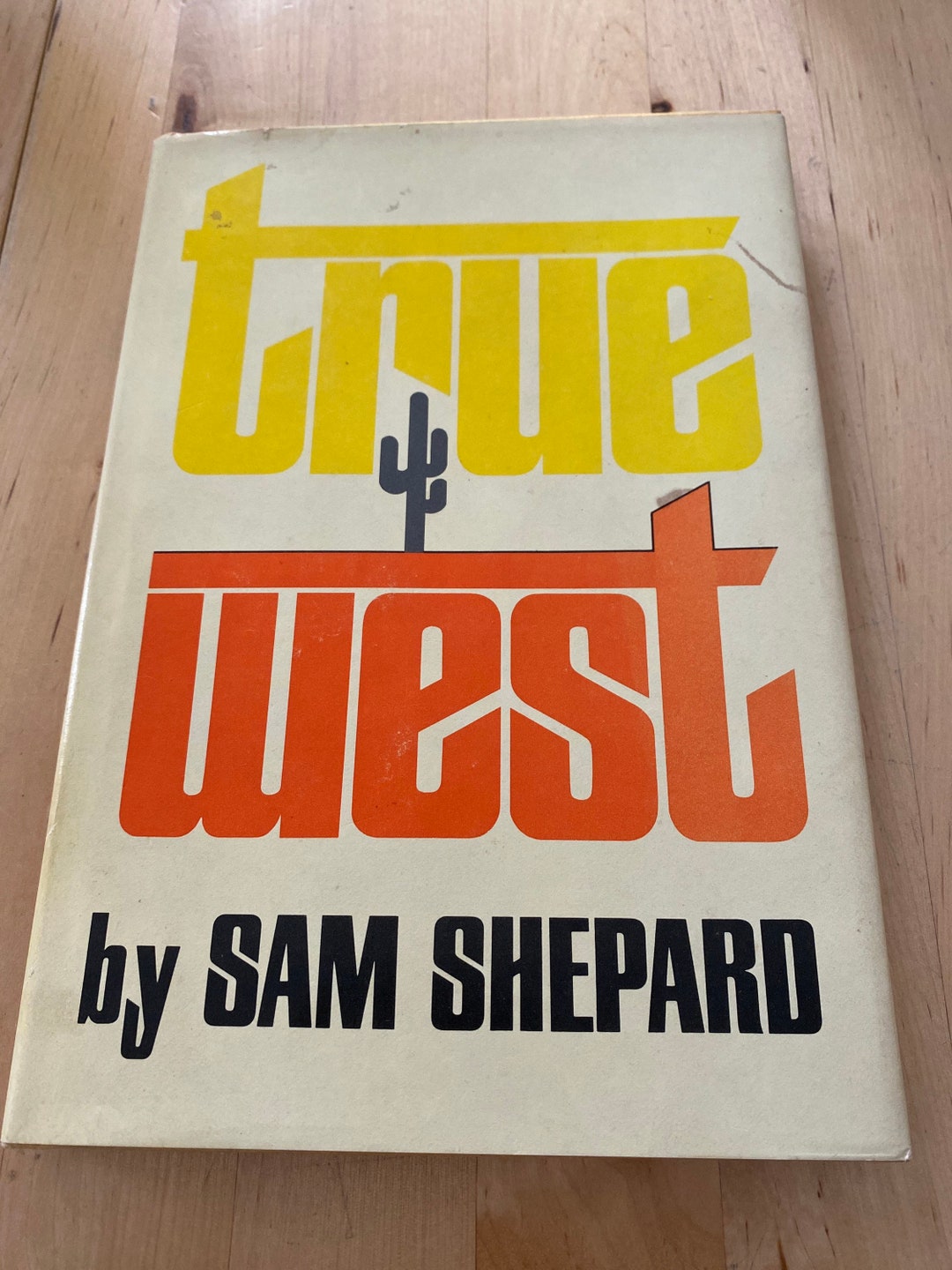 True West by Sam Shepard 1982 - Etsy