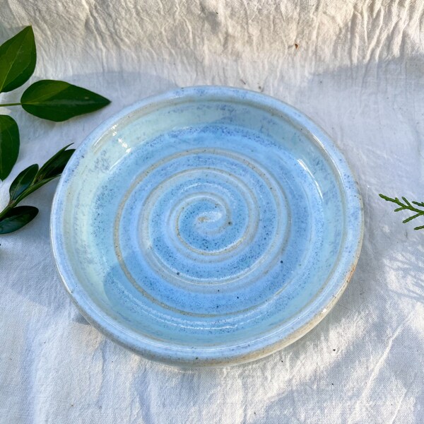 Ceramic Trinket Dish - Etsy