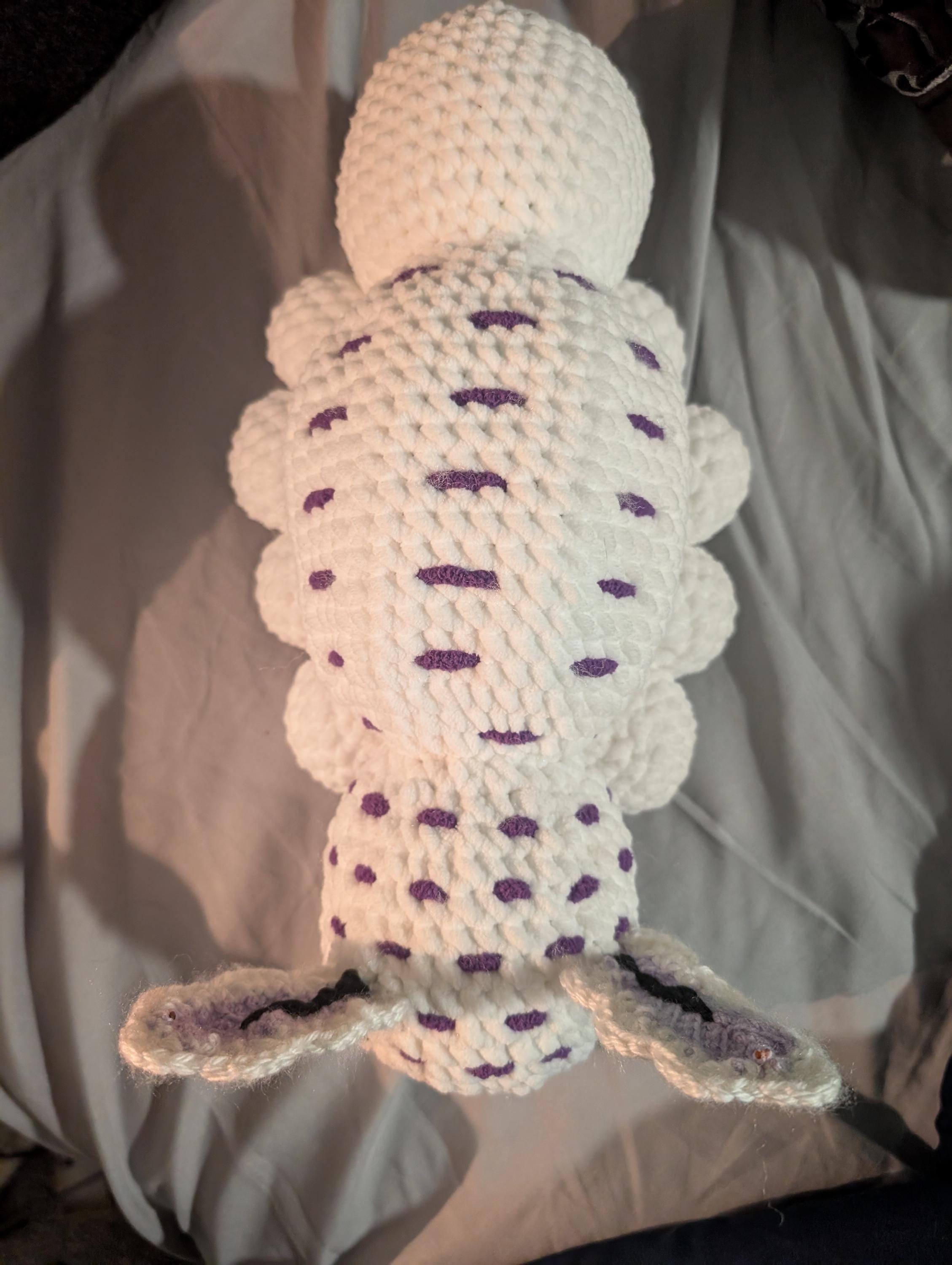 Roblox Pressure Deep Sea Bunny Crochet Pattern [DIGITAL FILE] - Etsy