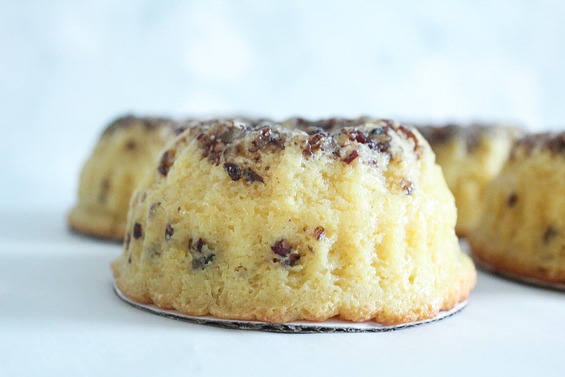 Mini Cruzan Rum Bundt Cakes Mini Cakes Holiday Gift Care - Etsy
