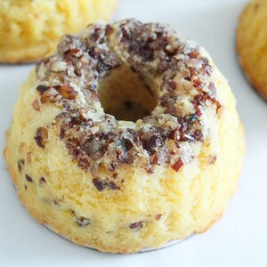 Mini Cruzan Rum Bundt Cakes, Mini Cakes, Holiday Gift, Care Packages ...