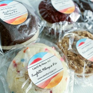Whoopie Pie 2 Flavor Dozen, Snack Cakes, Whoopie Pies, Holiday Gifts ...