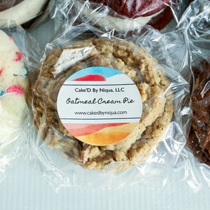 Whoopie Pie 2 Flavor Dozen, Snack Cakes, Whoopie Pies, Holiday Gifts ...