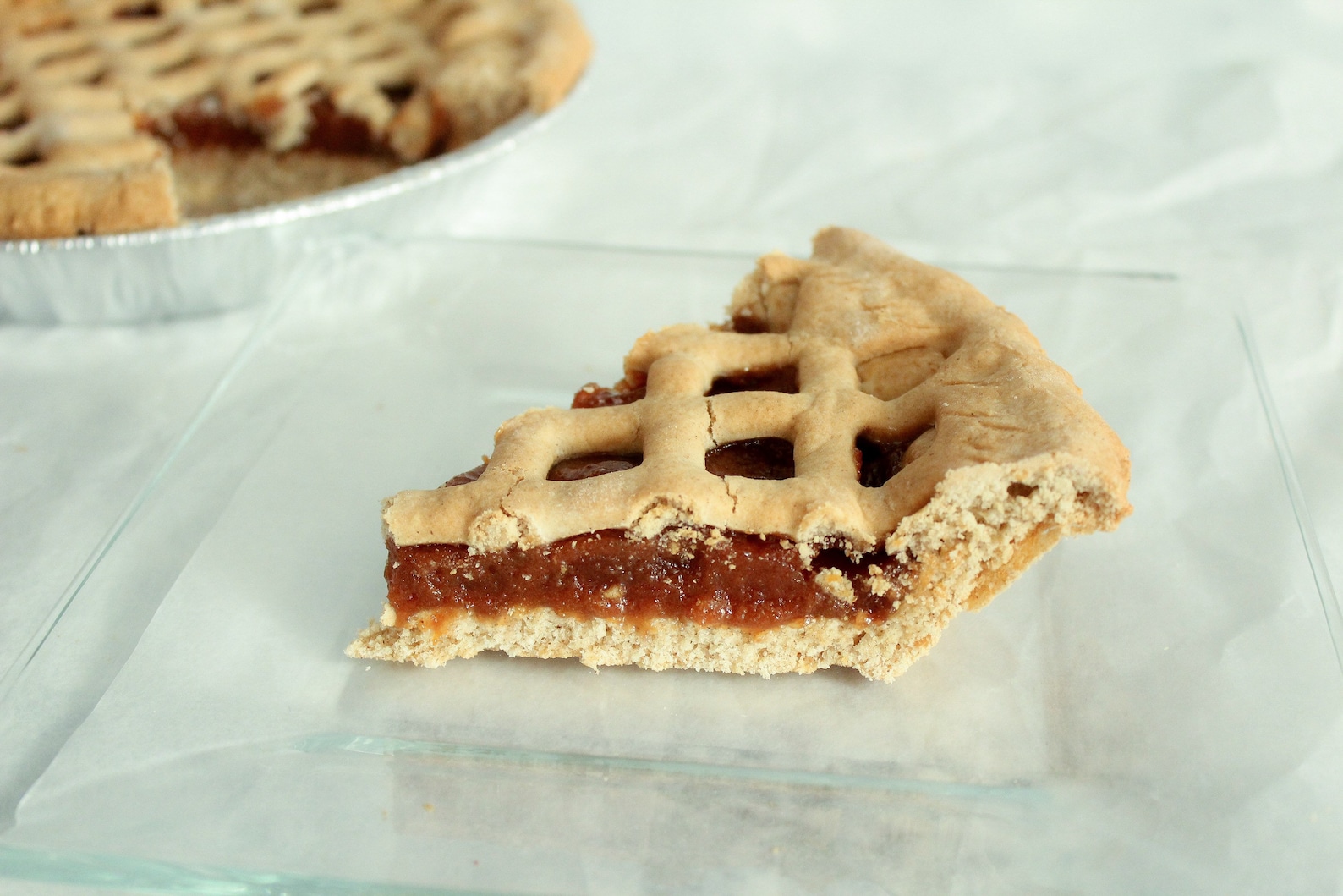 Virgin Islands Guava Tart Caribbean Tart Guava Pie - Etsy