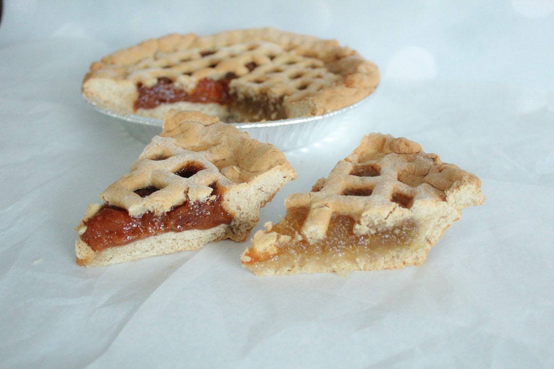 Virgin Islands Tart Doubles, Caribbean Tart, Coconut Tart, Guava Tart ...