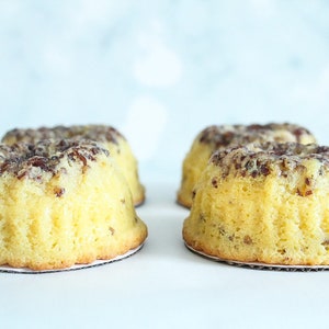 Mini Cruzan Rum Bundt Cakes, Mini Cakes, Holiday Gift, Care Packages ...
