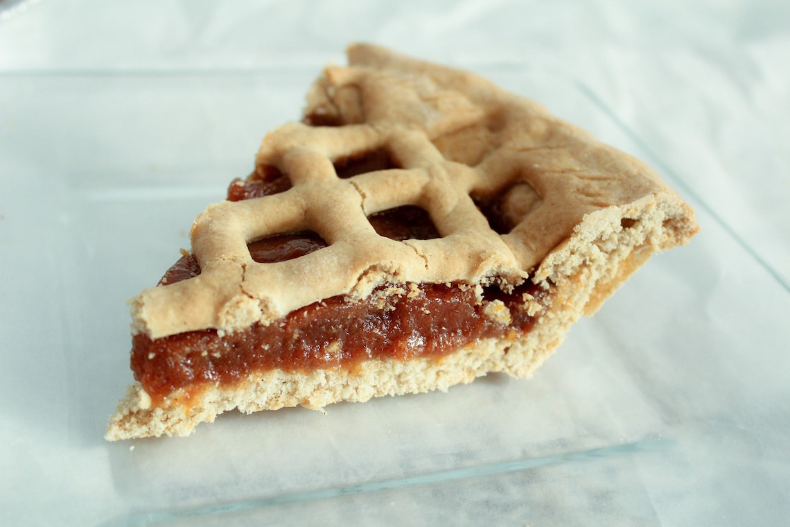 Virgin Islands Guava Tart Caribbean Tart Guava Pie - Etsy